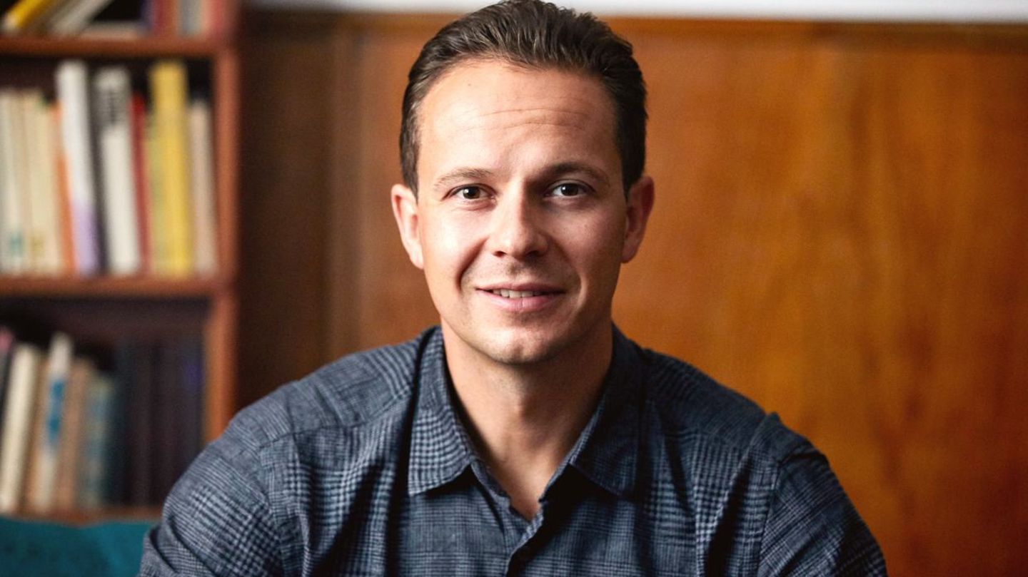 So machte der Lehrersohn Robin Behlau seine erste Million