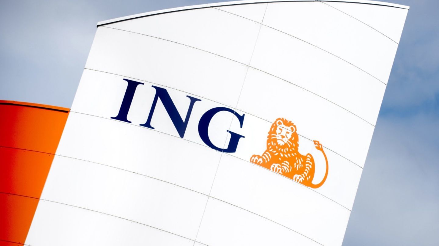 ING-Vorstand von Schorlemer: „Bei uns gibt es kein Fett am Knochen ...