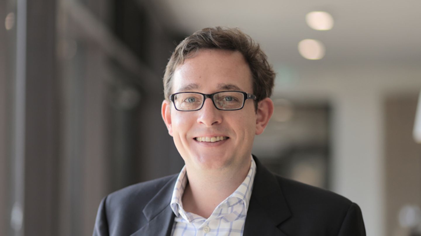 Warum Philipp Sandner der Blockchain eine große Zukunft voraussagt ...