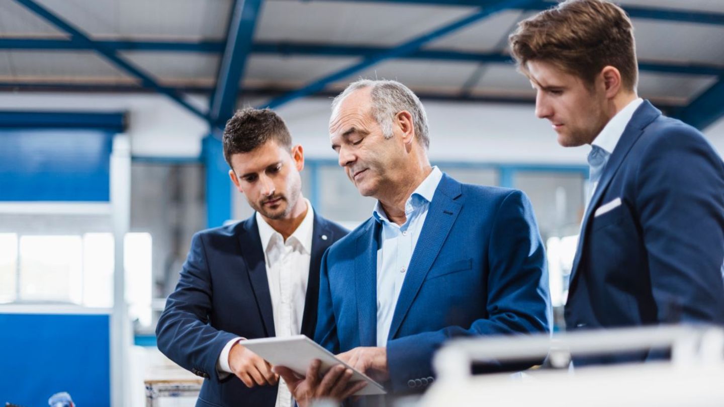 Wie die Manager-Generation 50+ sich neue Aufgaben erschließt - Capital.de