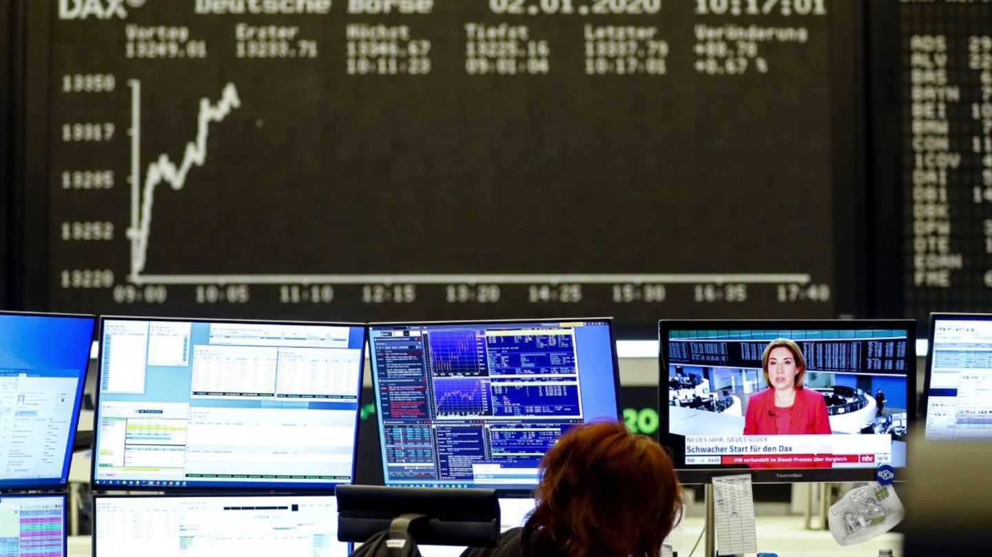 So wird das Börsenjahr 2020 - Capital.de