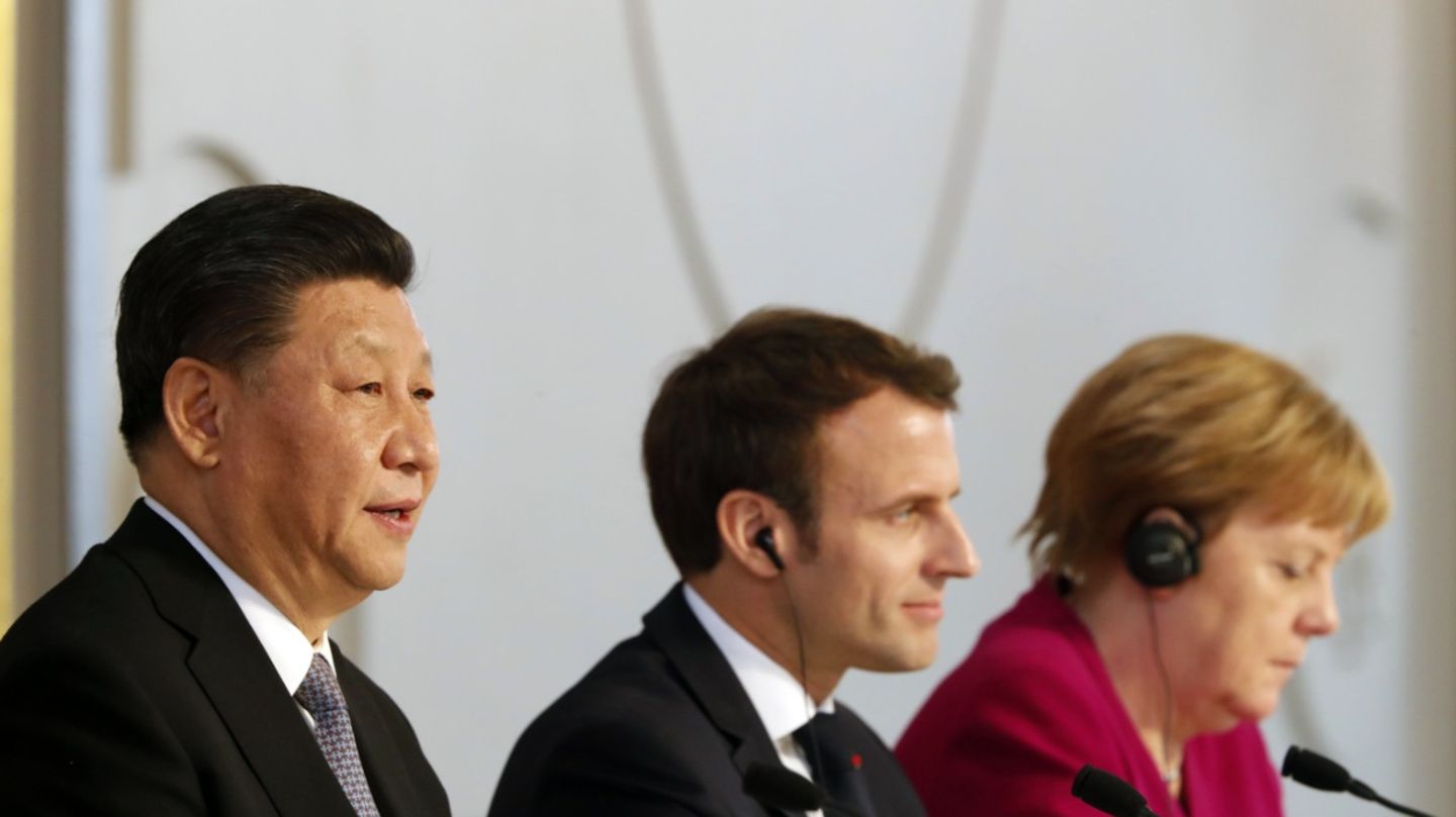 7 Lektionen für Europas China-Politik - Capital.de