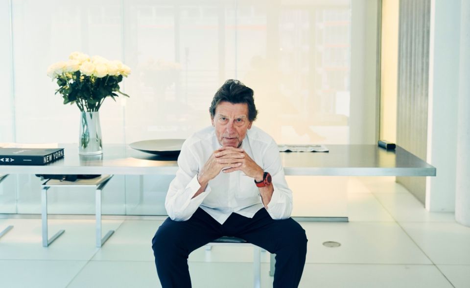 Helmut Jahn: „Architekten sind keine Künstler“ - Capital.de