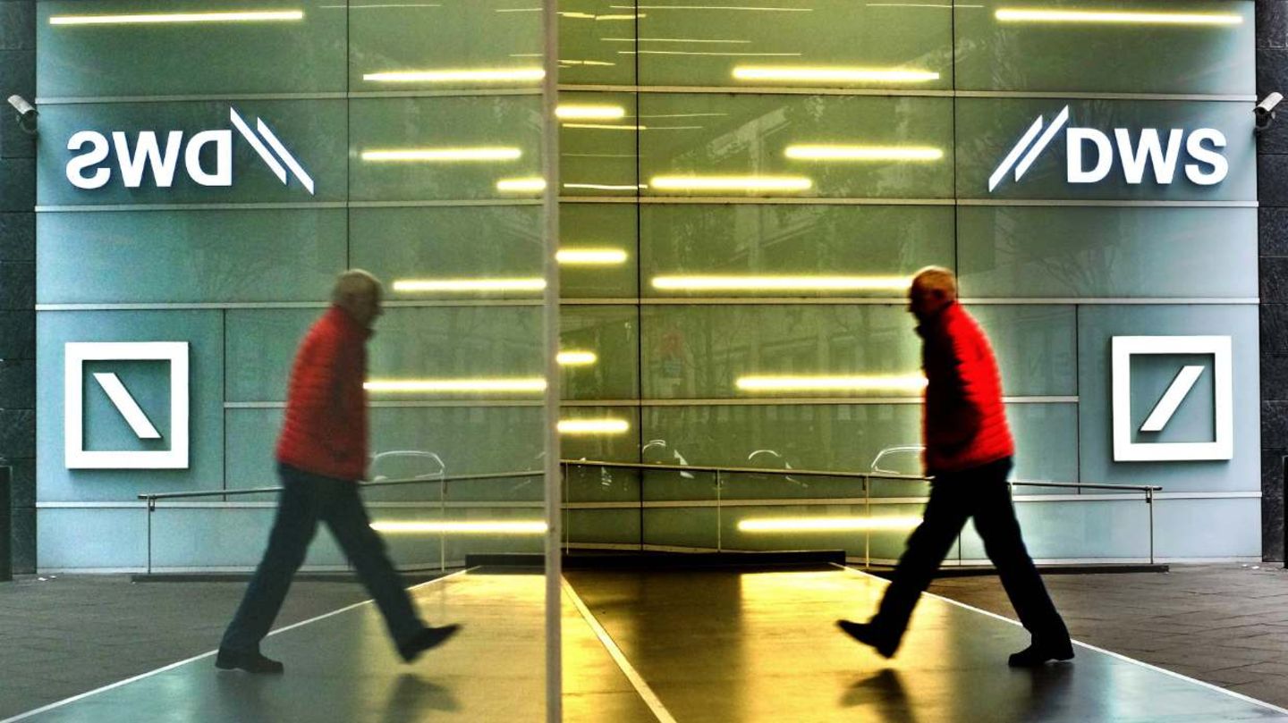 Die DWS und die magischen zehn Prozent - Capital.de