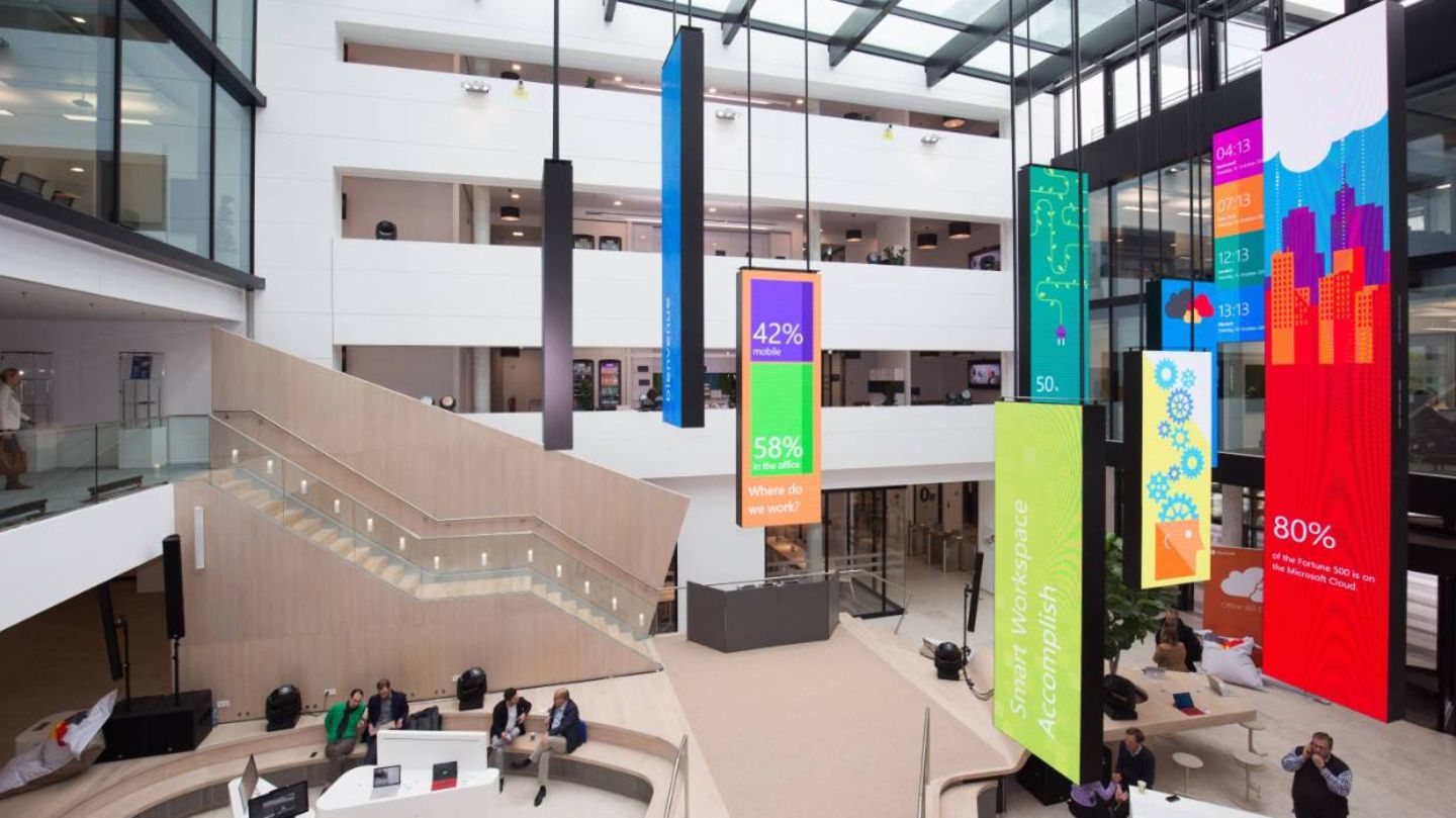 Microsoft Deutschland - Unternehmen mit digitaler Mission - Capital.de