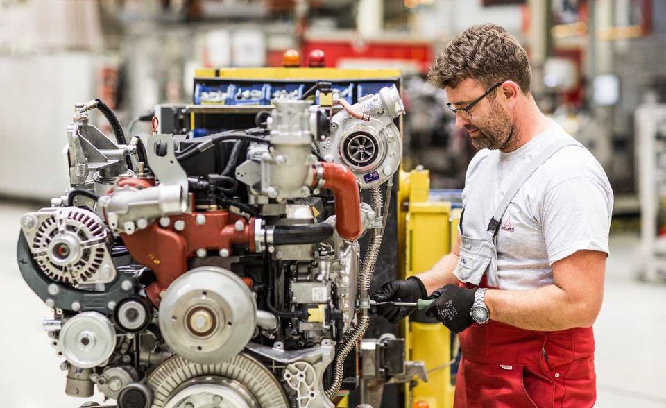 Deutz - aus Köln in die Welt - Capital.de