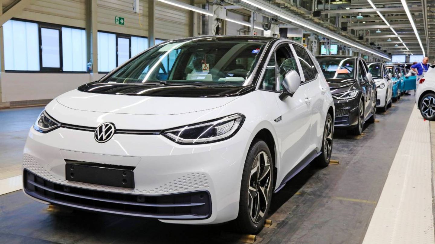 Die beliebtesten E-Auto-Marken weltweit - Capital.de