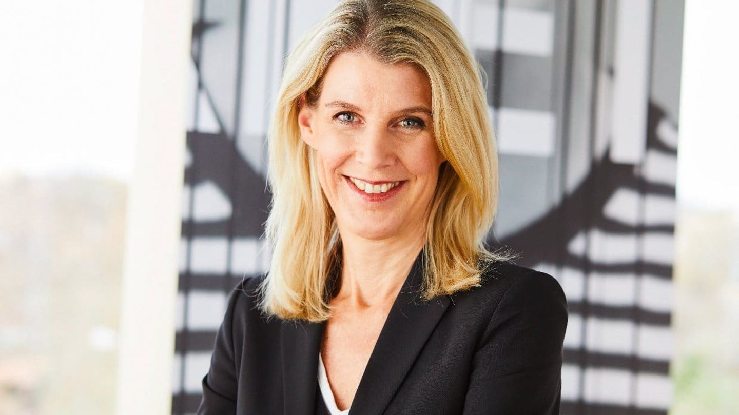 McDonald's CMO Susan Schramm: „Wir wollen einen Hauch Normalität ...