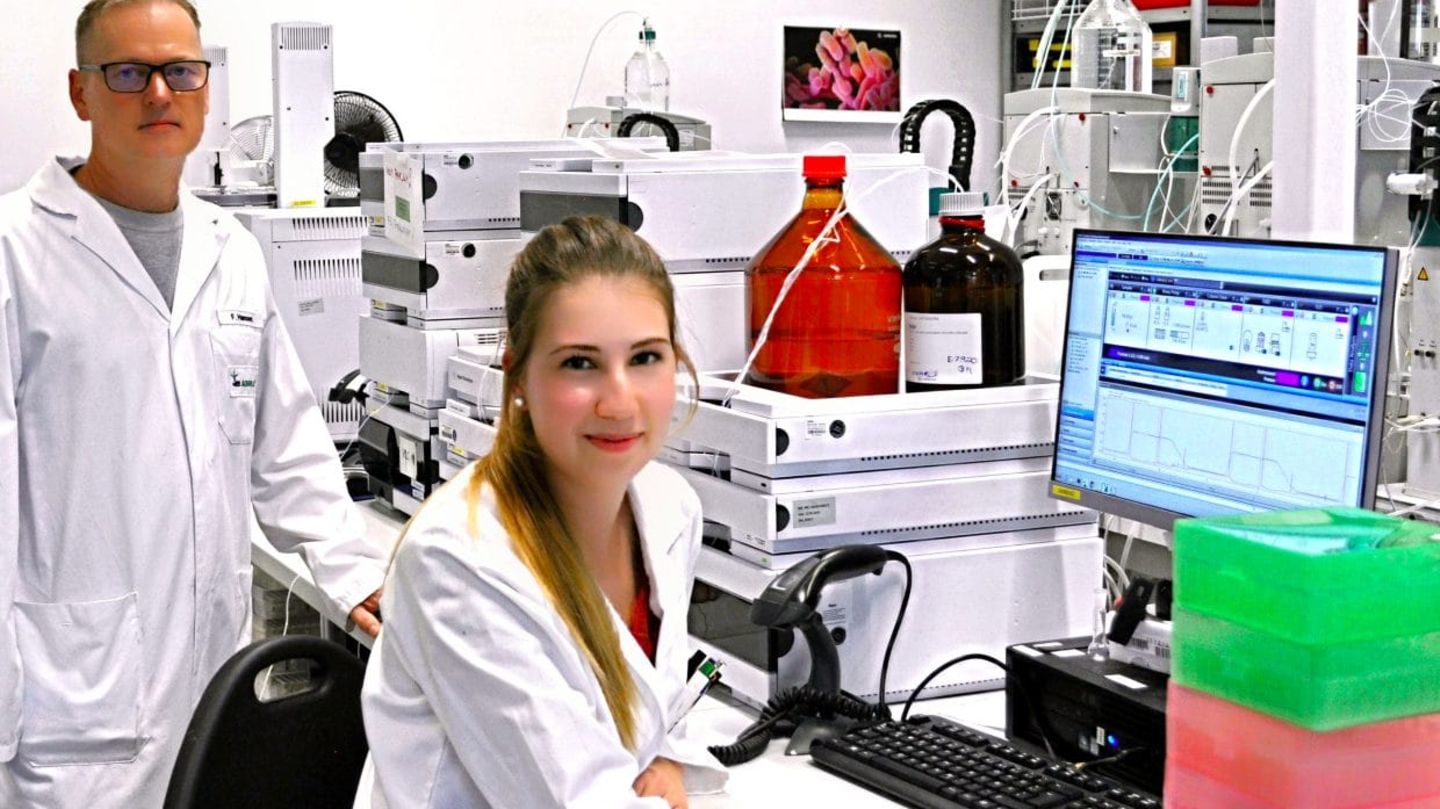 Agrolab Agrar und Umwelt: Labor statt Hörsaal - Capital.de