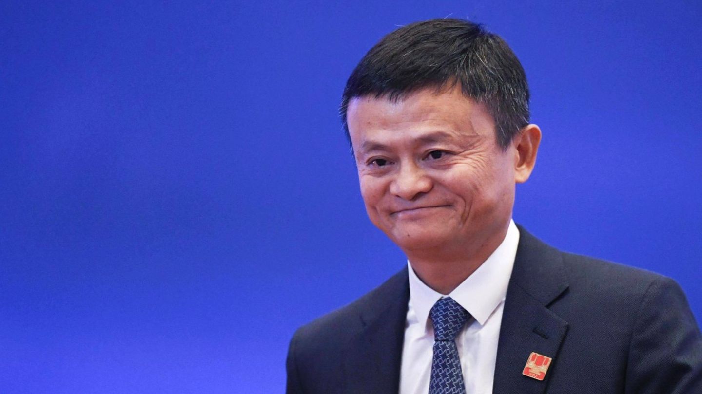 Jack Ma - auf Linie gebracht - Capital.de