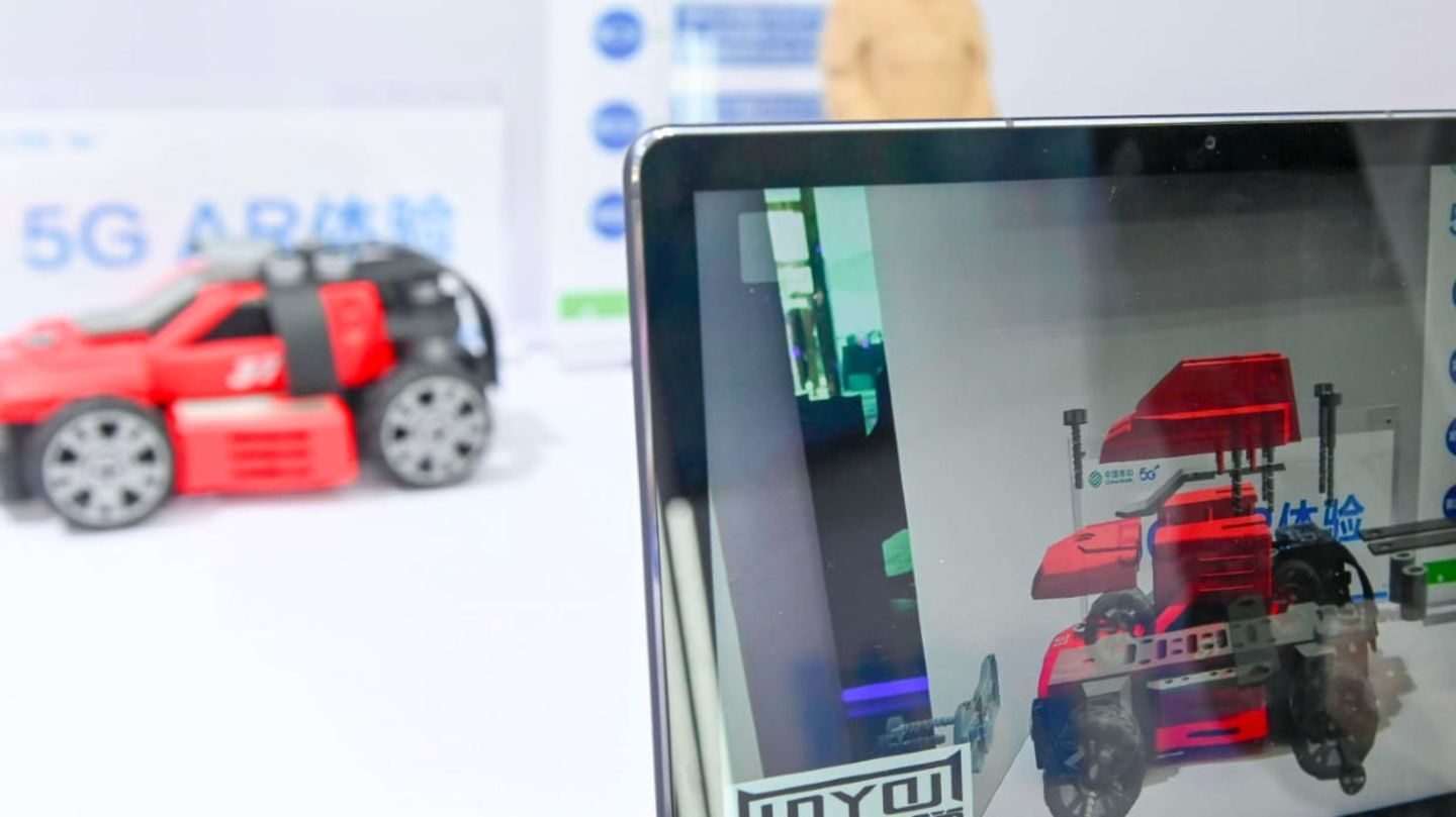 Teamviewer: Wie Augmented Reality bei der Fernwartung hilft - Capital.de