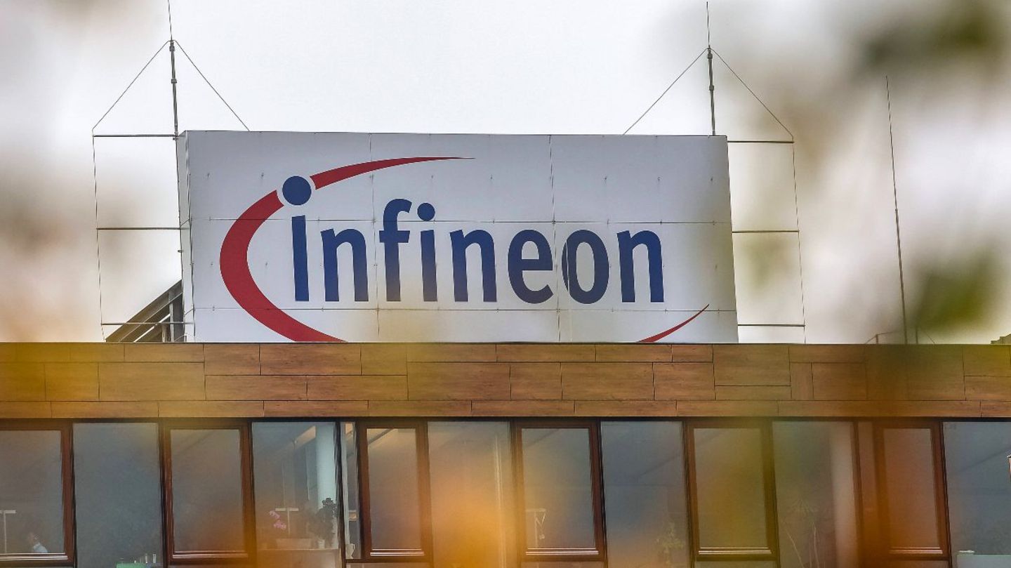 Tipp der Woche: Infineon - Capital.de