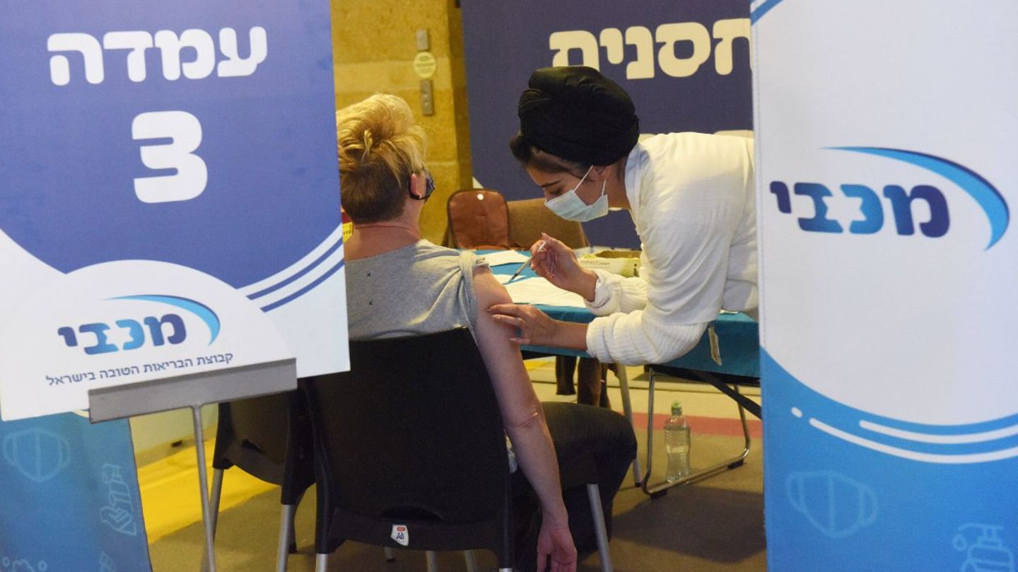 AHK-Israel-Geschäftsführer Grisha Alroi-Arloser: „Was das Impfen angeht ...