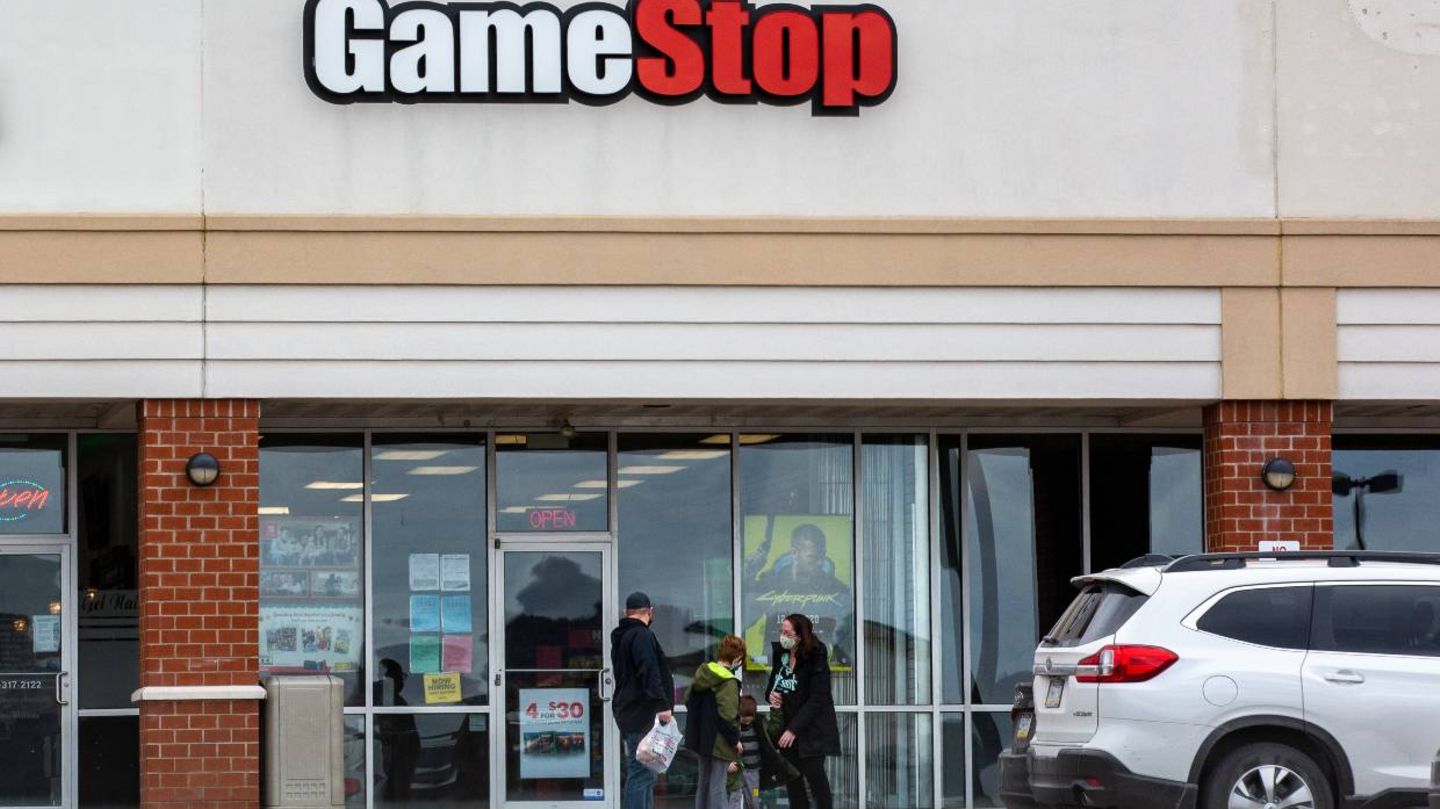 GameStop-Hype entlarvt Qualität und Quantität von Brokern - Capital.de