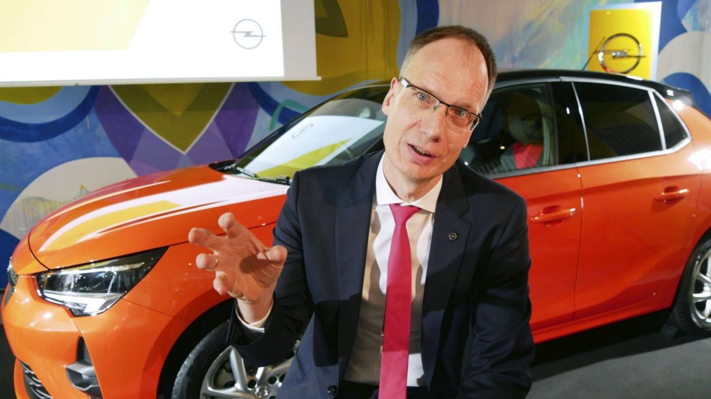 Opel strebt nach China - Capital.de