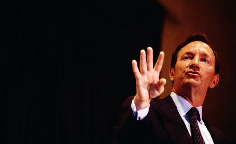 Der Beistand für den Hedgefonds LTCM - Capital.de