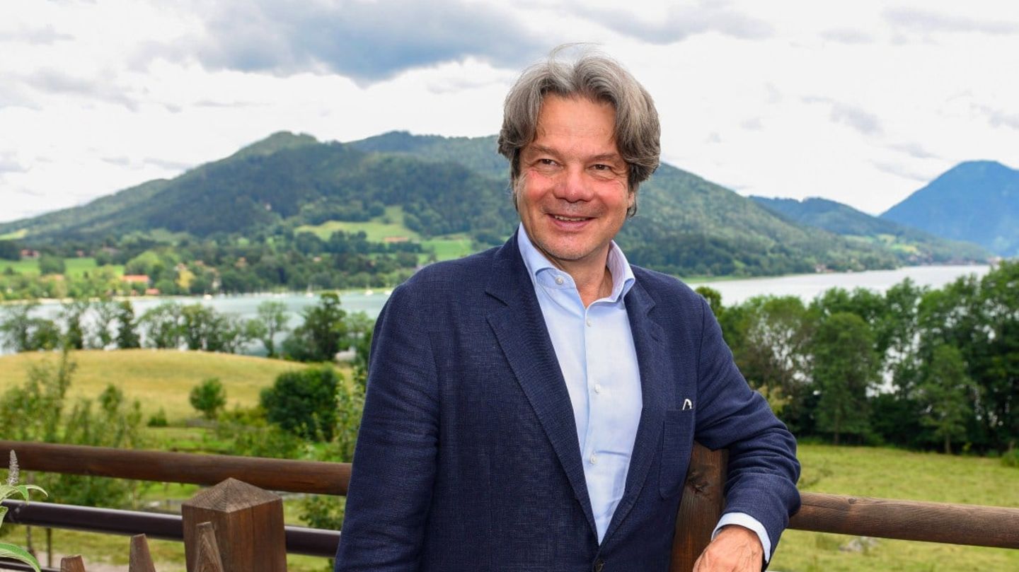 Promi-Wirt Michael Käfer: „Das Fleisch wird die neue Beilage“ - Capital.de