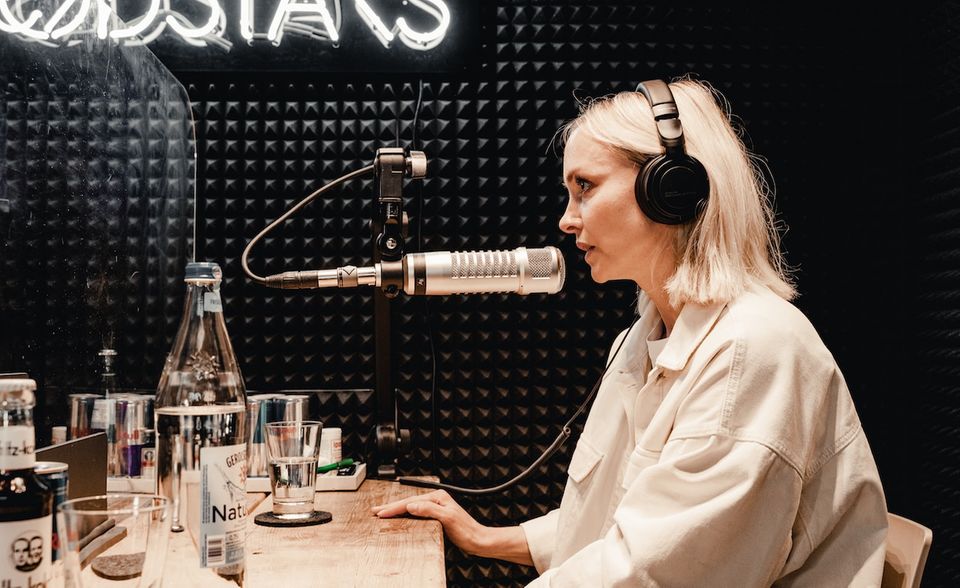 Janin Ullmann: „Geld ist für mich ein emotionales Thema“ - Capital.de