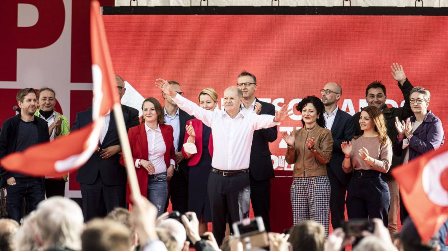 Die wundersame Wiedergeburt der SPD - Capital.de