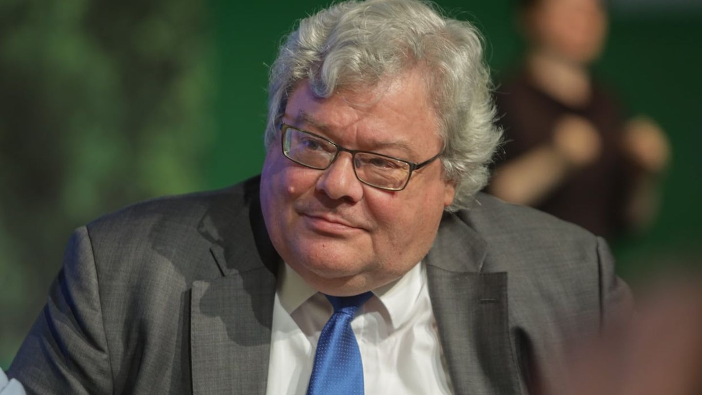 „Wir wollen die EU als geopolitischen Akteur auf die Bühne bringen ...