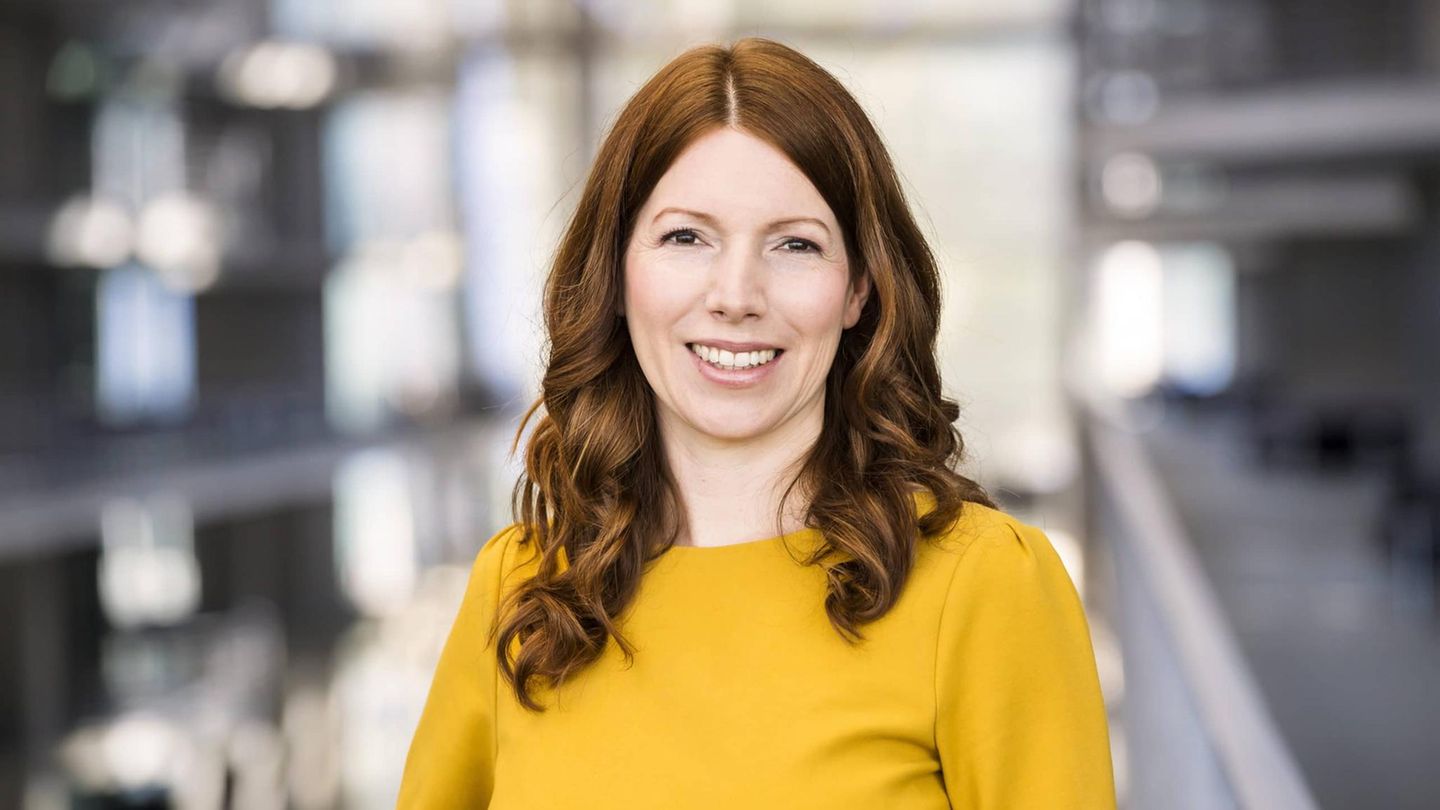 Anna Christmann soll neue Start-up-Beauftragte werden - Capital.de