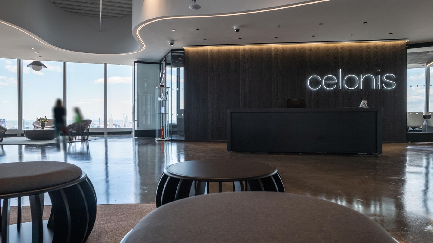 Innovativste Unternehmen: Celonis – Röntgengerät und Therapie in einem ...