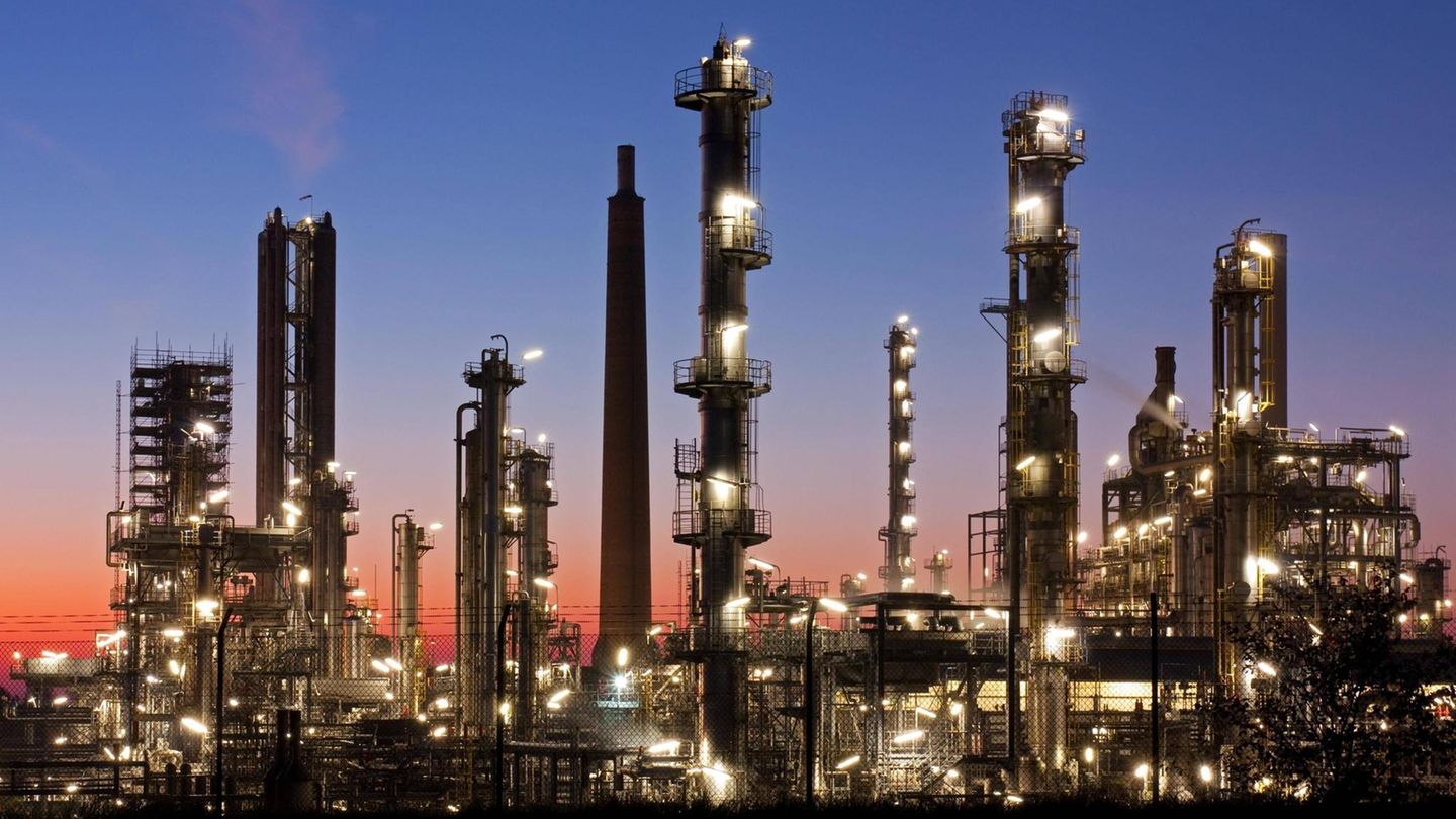 Das sind die größten Raffineriebetreiber in Deutschland - Capital.de