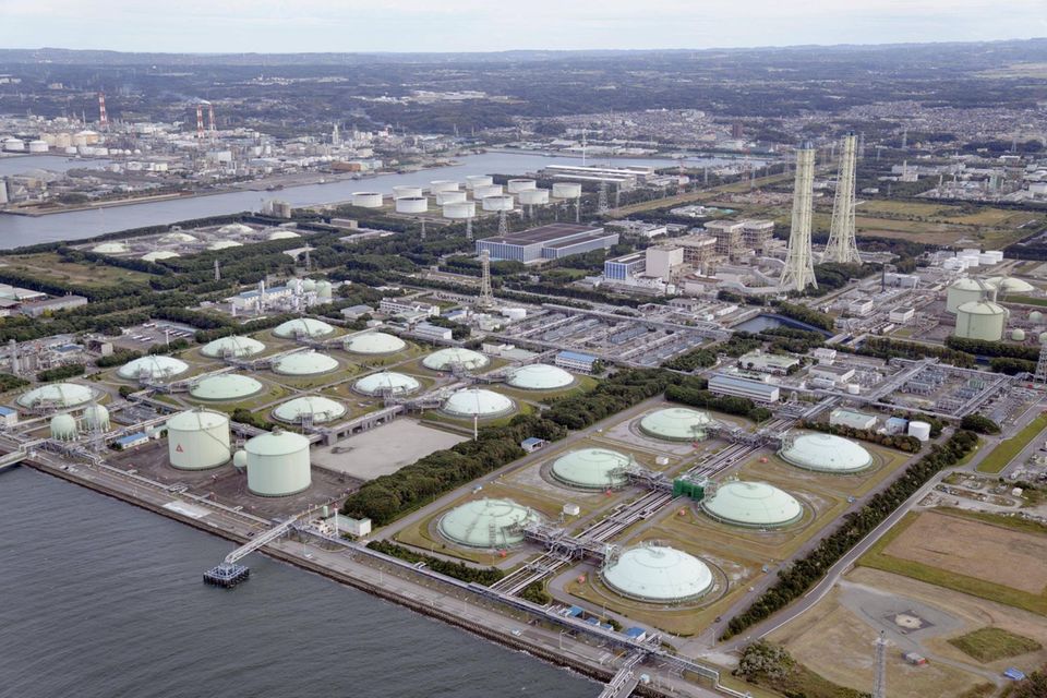 Flüssiggas: die größten LNG-Terminals der Welt - Capital.de