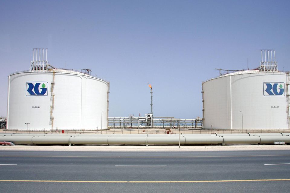 Flüssiggas: die größten LNG-Terminals der Welt - Capital.de