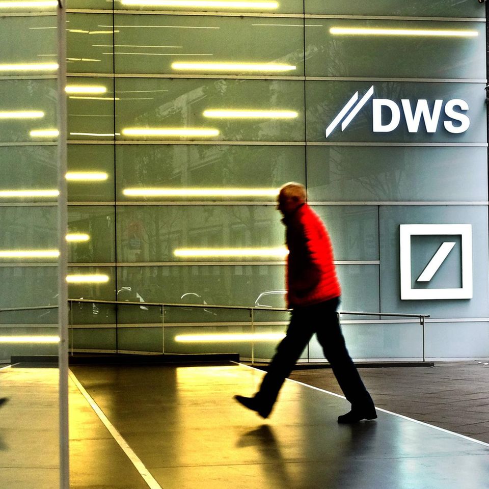 Wer ist Stefan Hoops, der neue DWS-Chef? - Capital.de