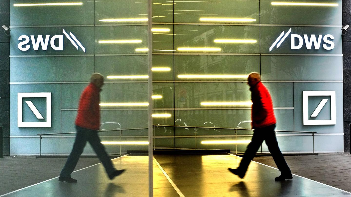 Drei Herausforderungen für den neuen DWS-Chef - Capital.de