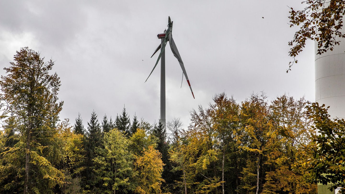 Windradhersteller in der Krise: Wiederholt sich das Drama der ...