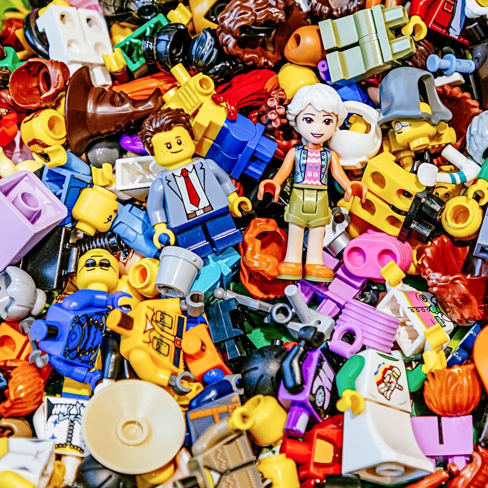 Die neue Steinzeit: Wie Lego vom Plastik loskommen will - Capital.de