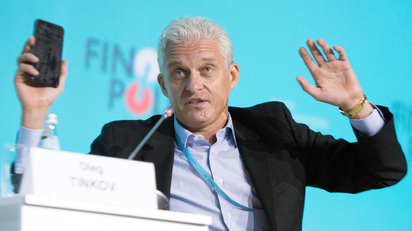 Revolut- und Tinkoff-Gründer: Russische Fintech-Magnaten geben Pass ab ...