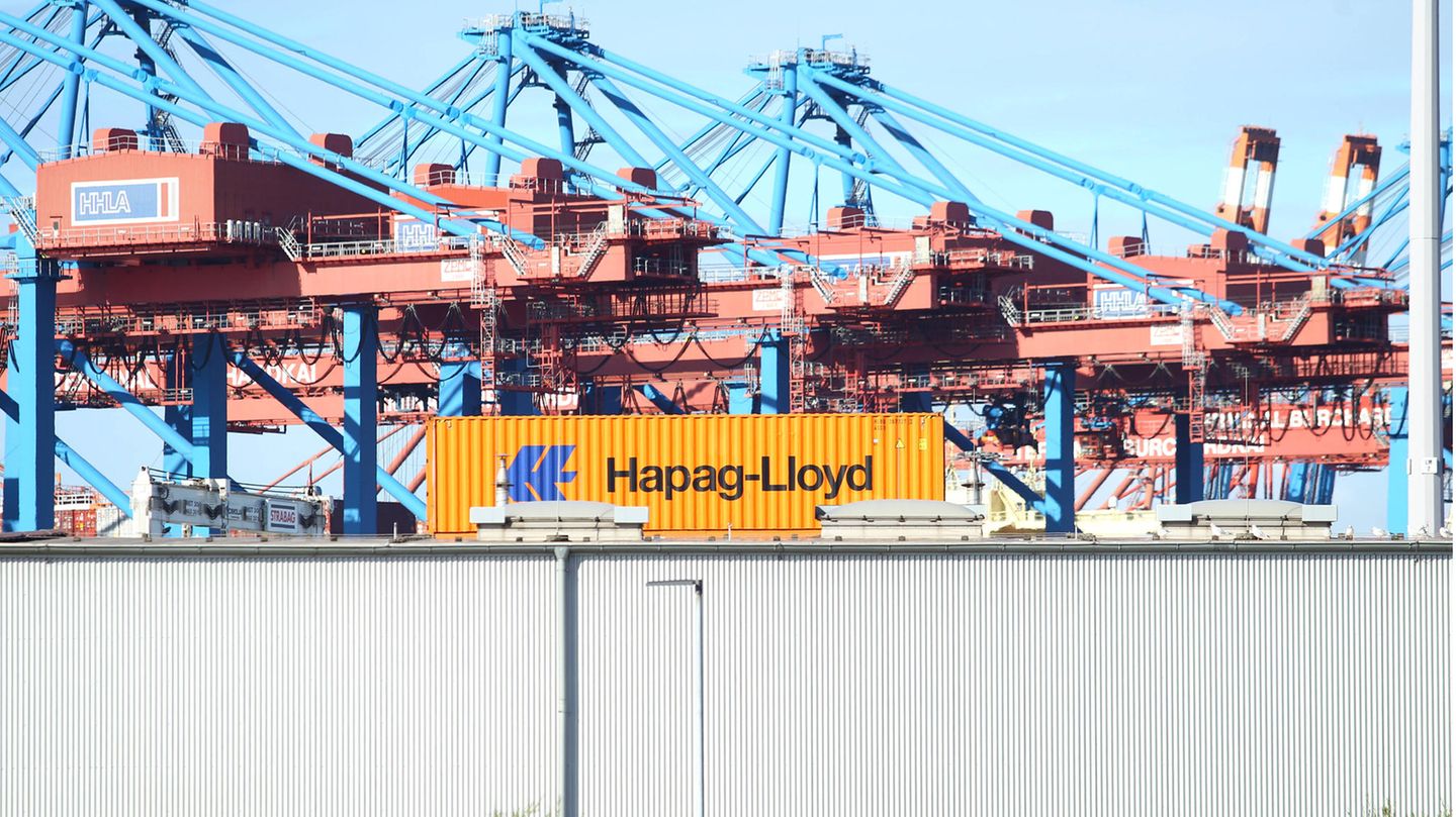 Hapag-Lloyd & Co.: Warum die Containerschifffahrt an den Aktienmärkten abstürzt - Capital.de