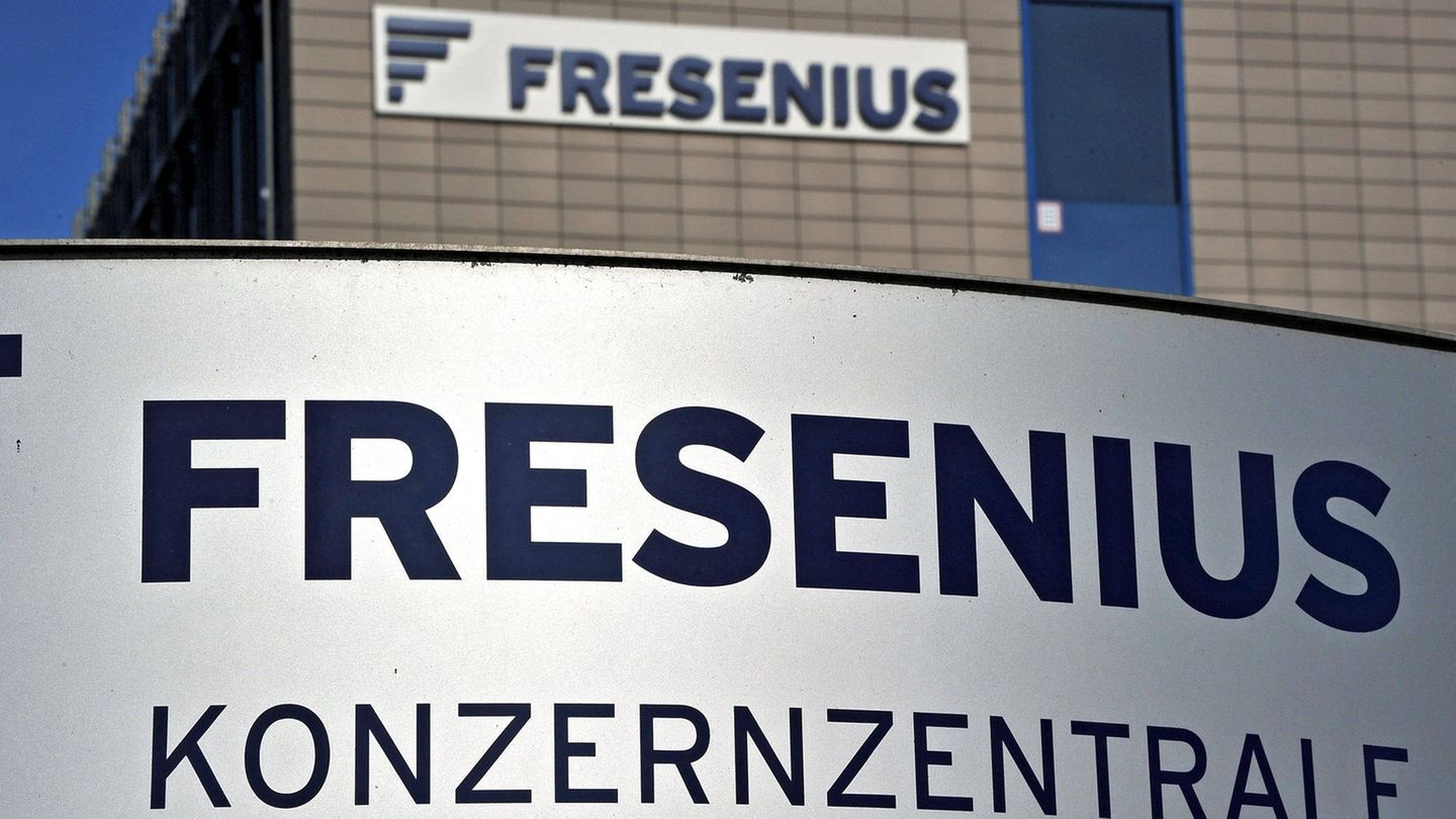 Fresenius – Zeitenwende beim Traditionskonzern - Capital.de
