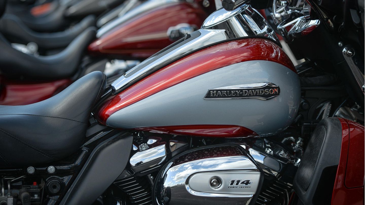 Harley-Davidson: Motorrad-Aktie auf neuen Wegen - Capital.de