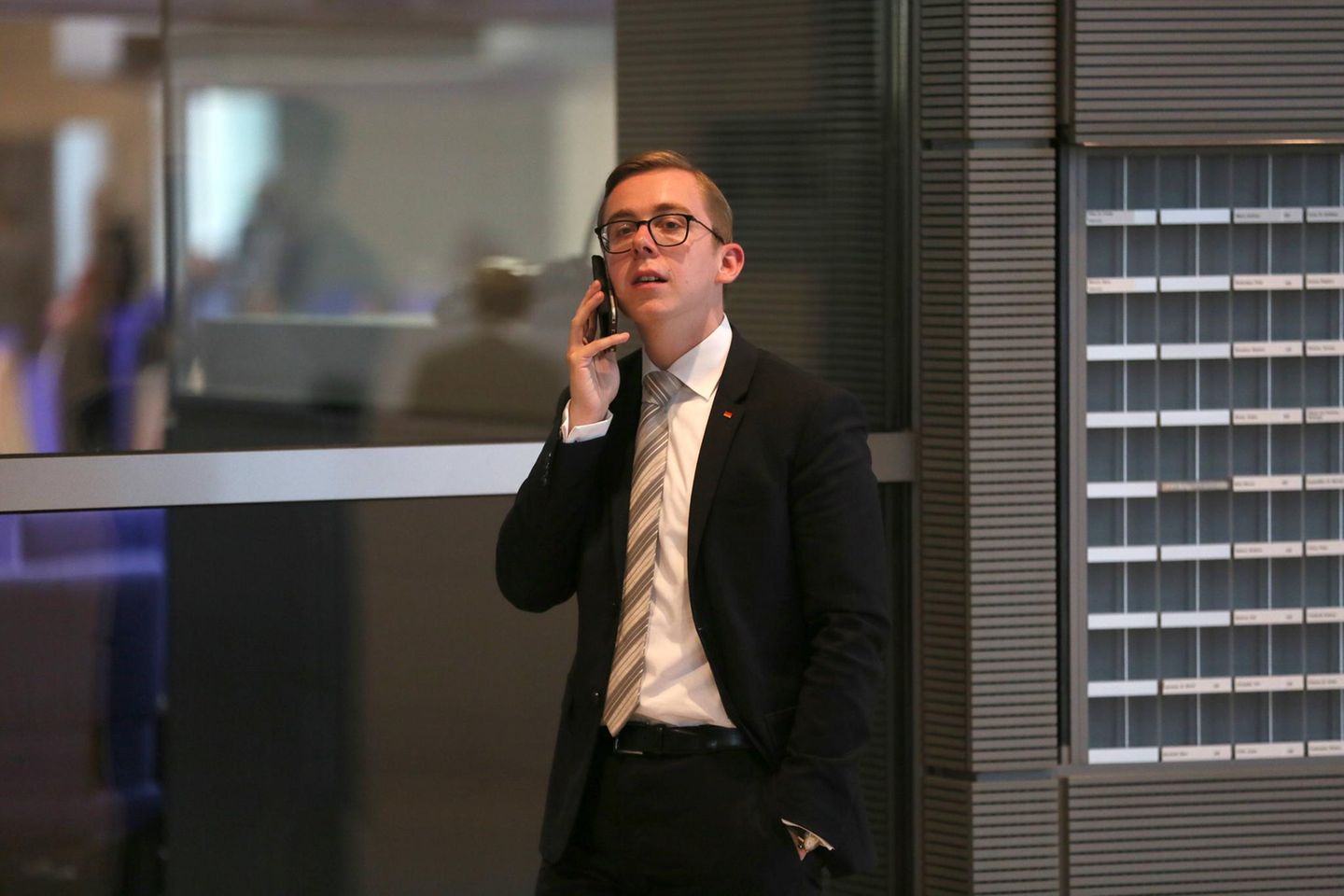 Affäre Amthor: Diese Berufe haben junge Spitzenpolitiker gelernt ...