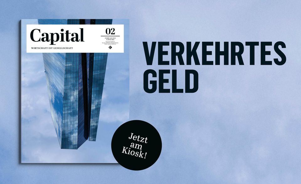 Capital 02/23: Die große Abrechnung - Capital.de