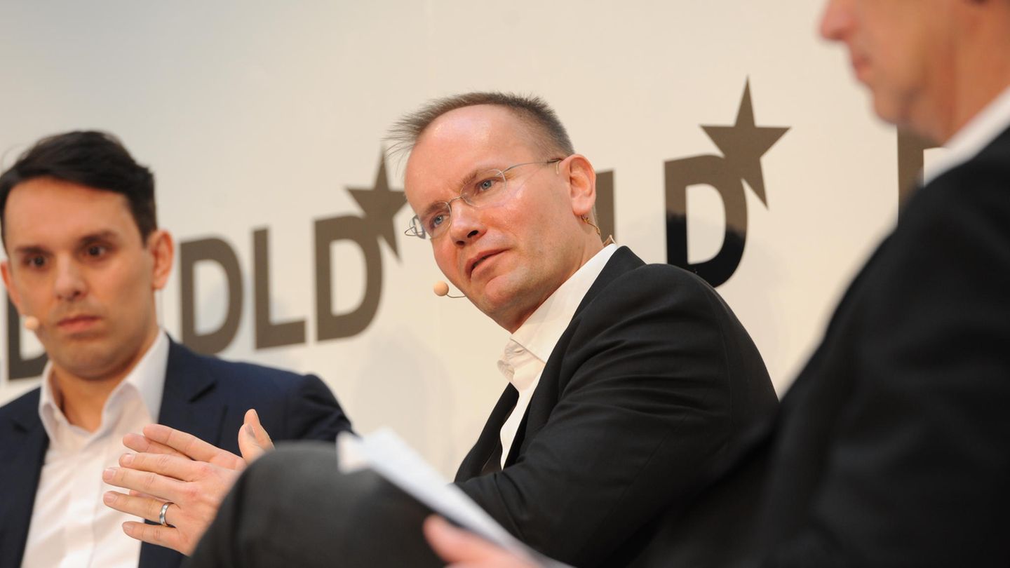 Die politischen Kontakte von Investor Angermayer - Capital.de