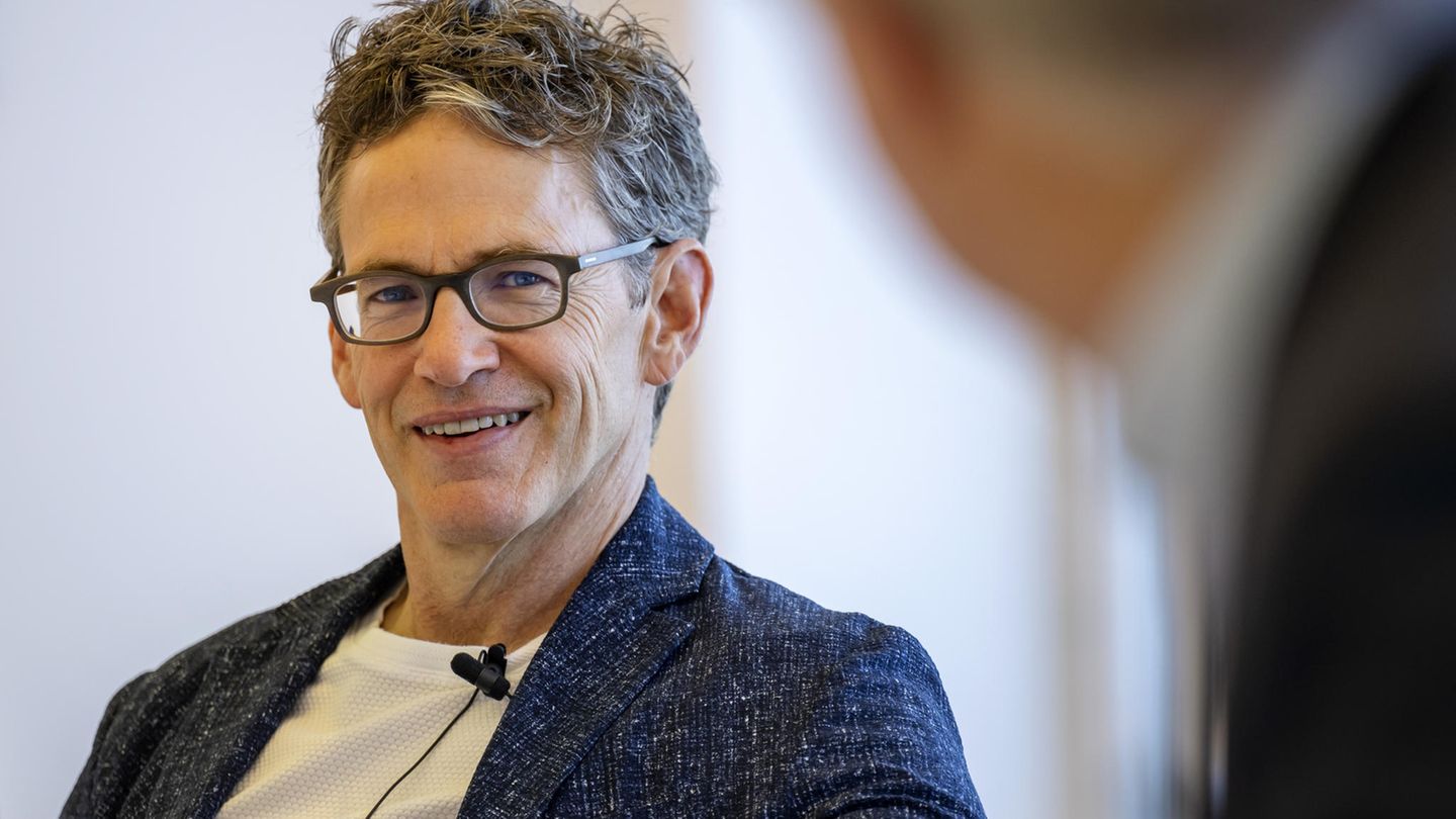 Bill Anderson übernimmt: Die Börse feiert den neuen Bayer-CEO - Capital.de