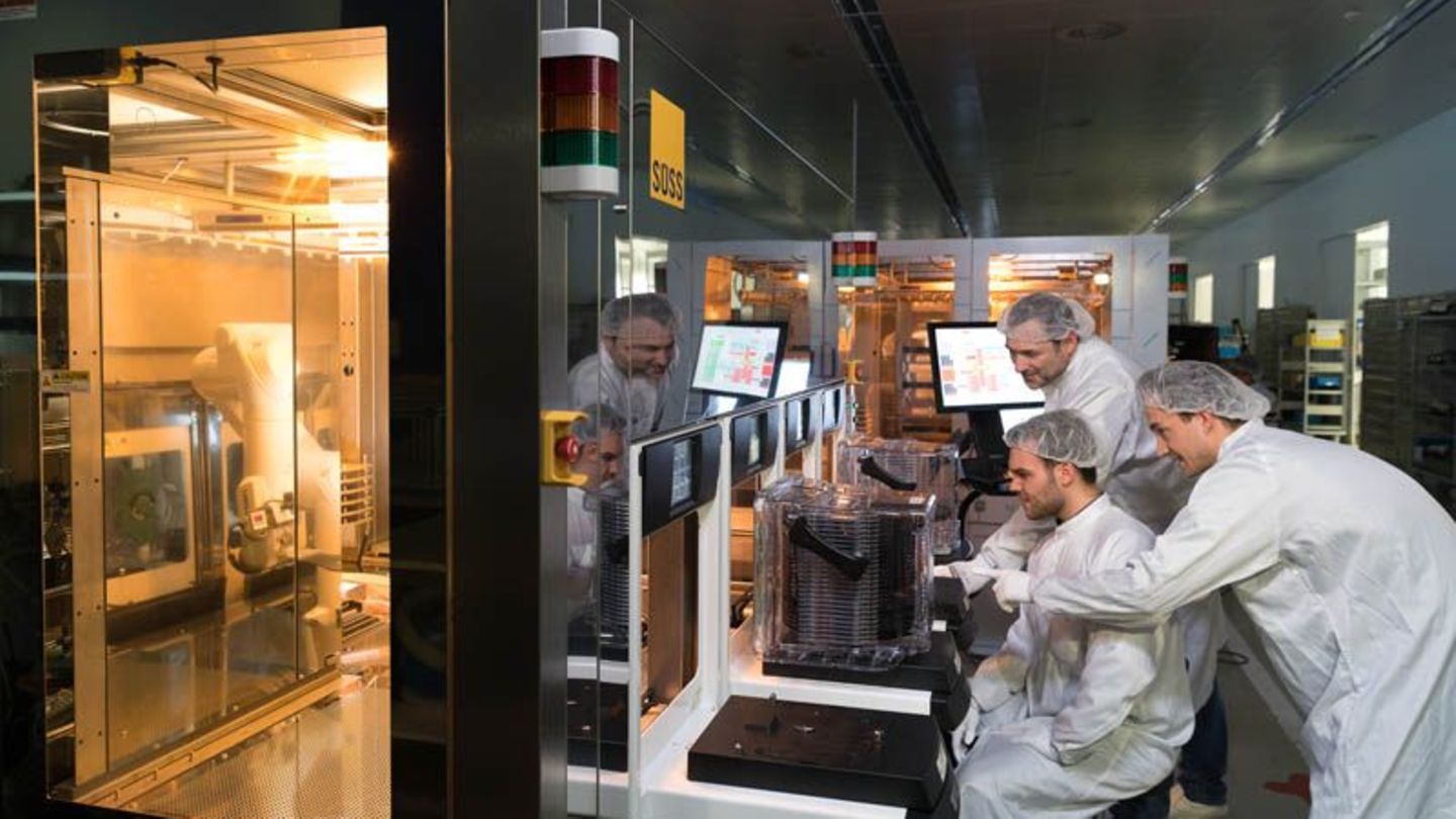 Süss Microtec Auftragseingang Ceo Bendele Lieferketten – POVW