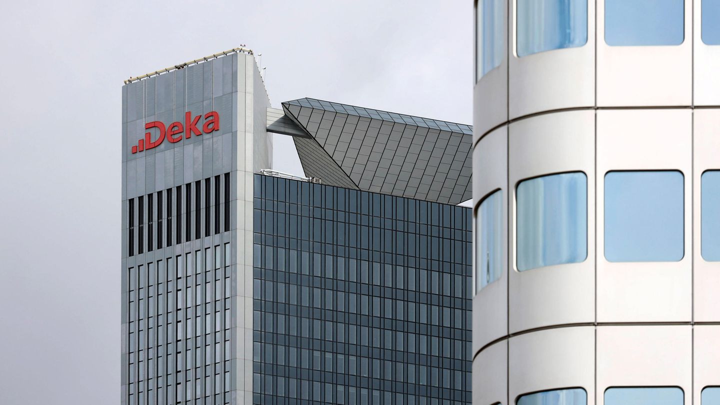 Fonds-Kompass: Deka schiebt sich an die Spitze - Capital.de