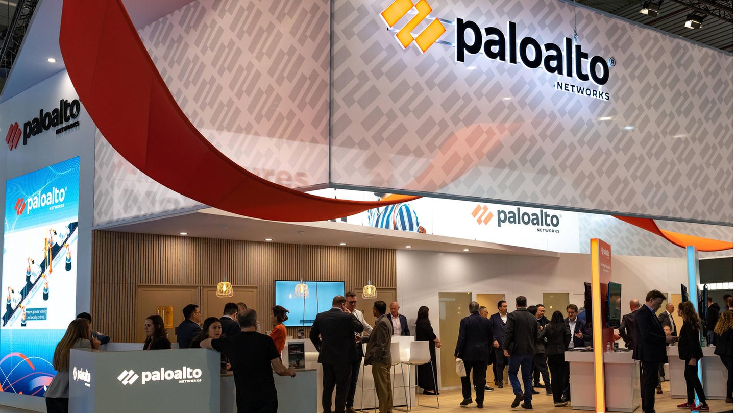 Palo Alto Networks: Aktie mit guten Aussichten - Capital.de