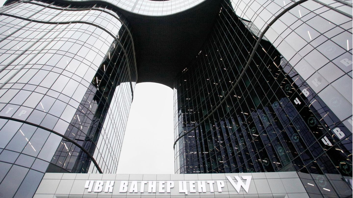 Wie Jewgeni Prigoschin ein Imperium des Bösen aufbaute - Capital.de