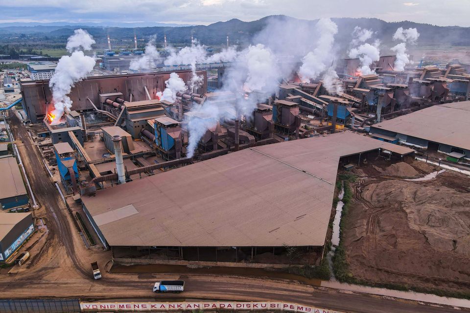 Das Buhlen um Indonesiens Bodenschätze beginnt - Capital.de