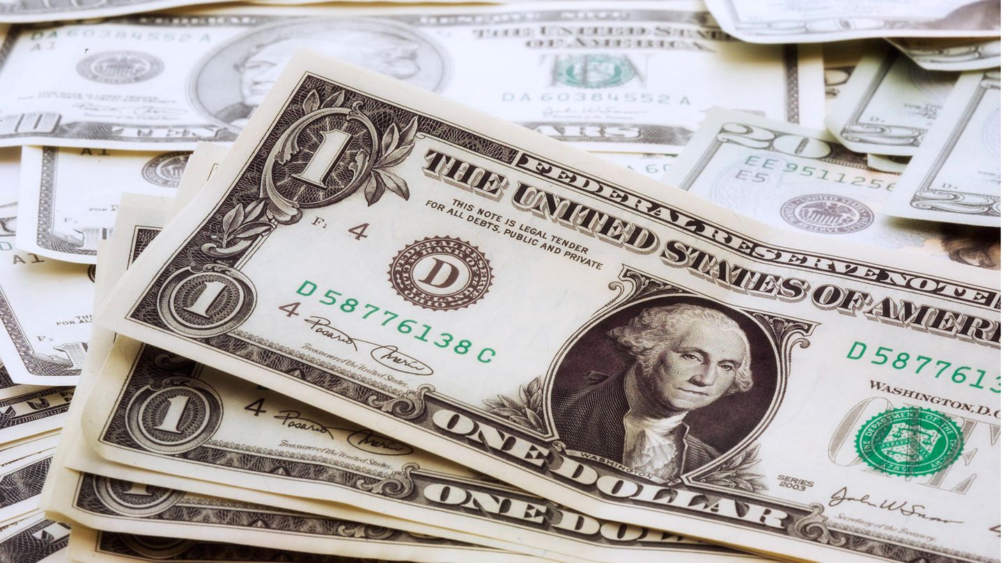 Warum der Dollar noch lange nicht am Ende ist - Capital.de