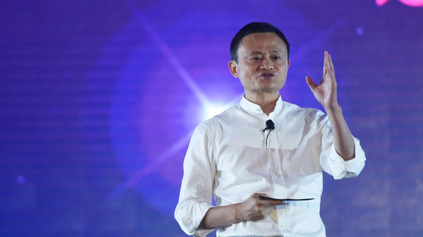 Jack Ma hat einen neuen Job: Er ist Professor in Tokio - Capital.de