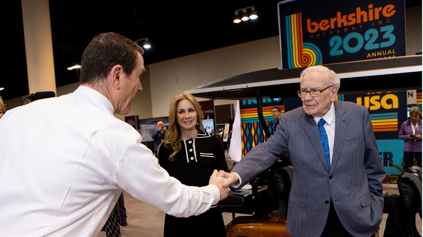 Börsen-Legende Warren Buffett verrät: Das ist meine Lieblingsaktie
