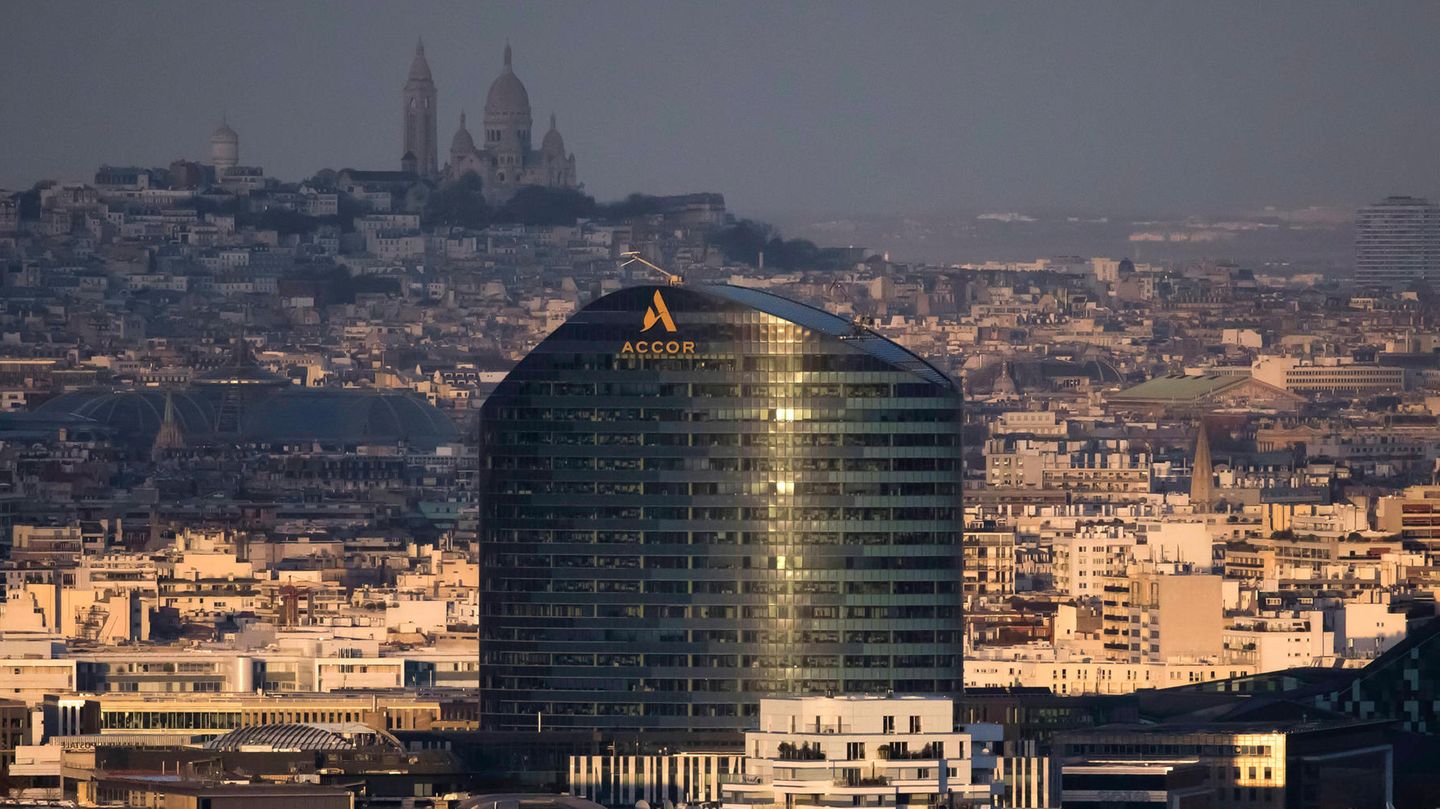 Accor: Das Übernachtungsimperium erwacht - Capital.de